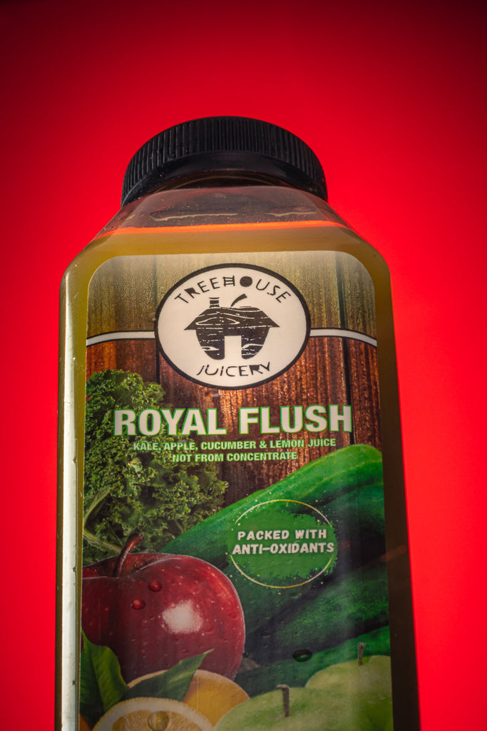 Royal Flush Cold Pressed Juice – Treehouse Juicery Online